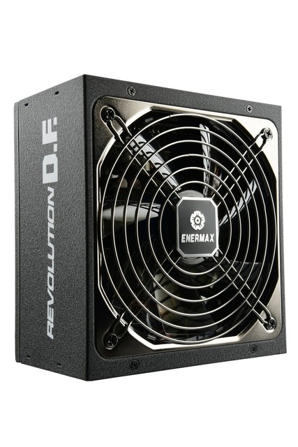 Enermax Revolution DF 850W - 80 PLUS Gold Certified PSU Full-Modular ...