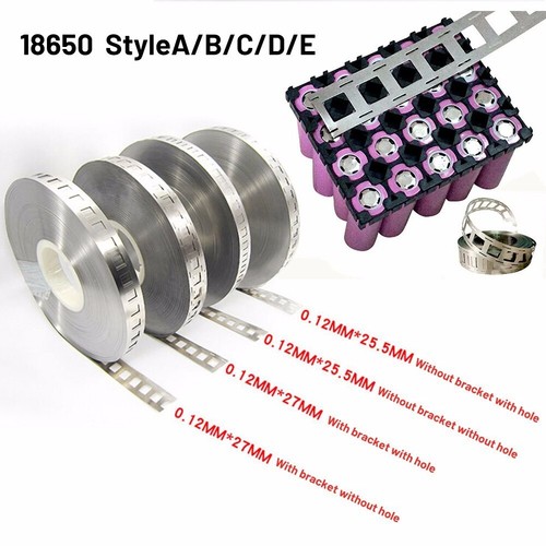 Brand New Nickel Strip 1 Meter 1 Piece Spot Welding 1m*27mm *0.12mm 4 ...