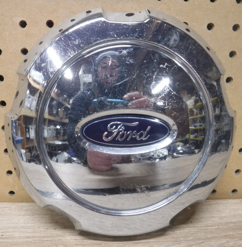 OE Used 2004-2008 Ford F-150 Center Cap 4L341A096DD 6L341A096DA ...