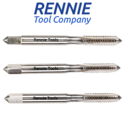 HSS BA Tap Sets 0BA 1BA 2BA 3BA 4BA 5BA 6BA 7BA 8BA 9BA 10BA 12 14BA 3 ...