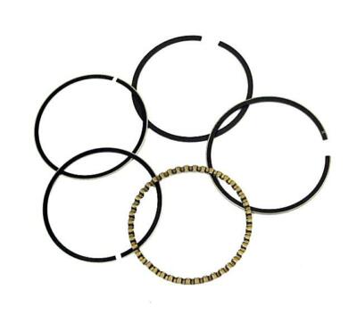 125cc Piston Rings for Chinese ATVs and Dirt with E22 Honda Clone Motors