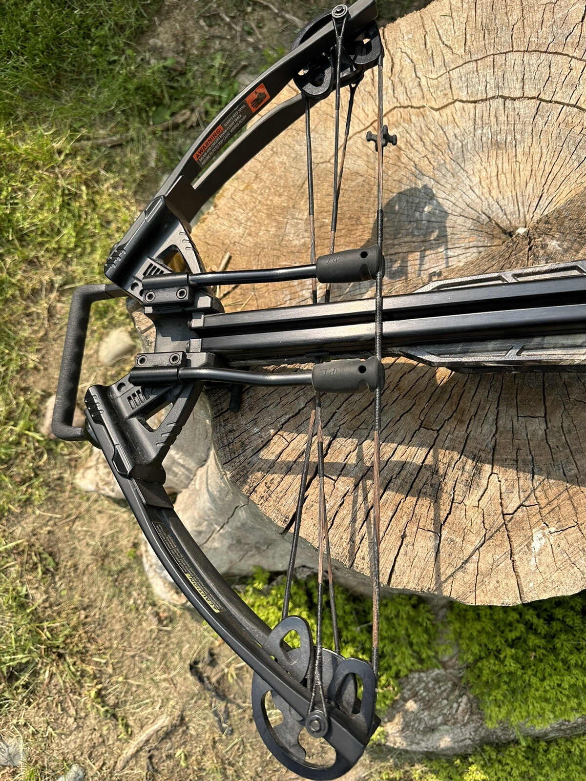 Center Point Mercenary 370 370 Crossbow with 4x32 scope | eBay