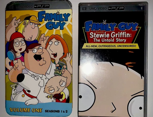 Family guy game psp iso - beyondmeva