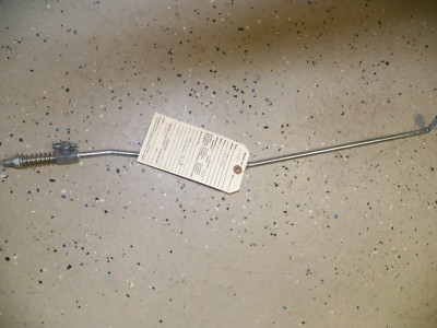 John Deere D105 Brake Rod with spring and hardware | eBay