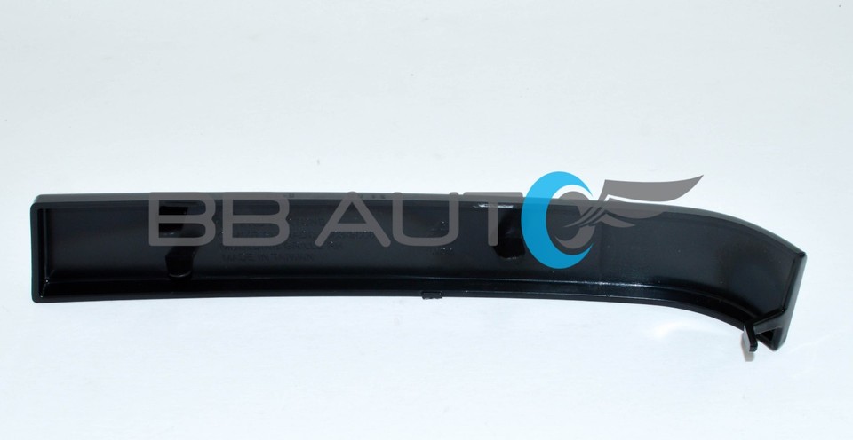 2005-2007 SILVERADO RH BUMPER GRILLE MOLDING FILLER TRIM GM1213104 ...