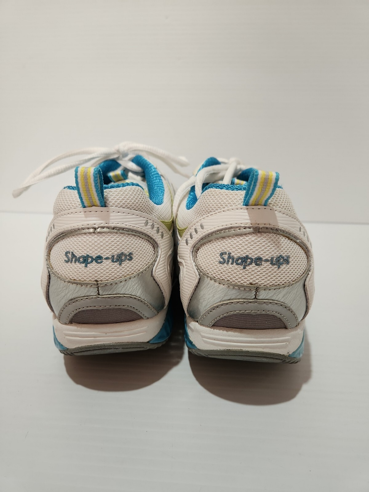 Skechers Shape Ups Size 38 White Atheletic Shoes | eBay