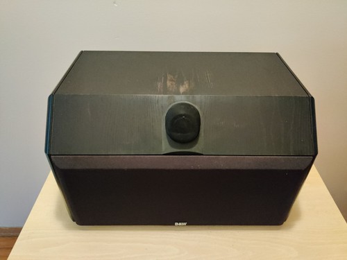 Bowers and Wilkins B&W CDM-C Special Edition Center Channel Speaker ...