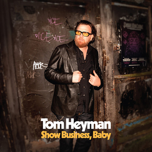 Tom Heyman - Show Business Baby [New Vinyl LP] Digital Download | eBay.de