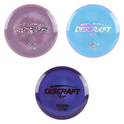 Discraft Disc Golf ESP Cicada Fairway Driver 7/6/-1/1 - Choose Exact ...