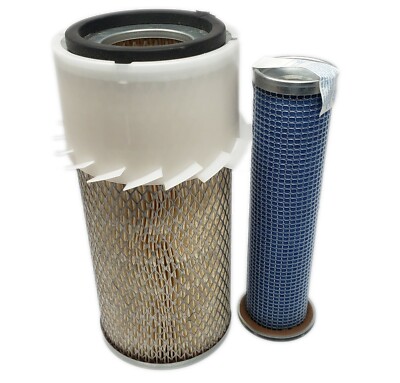 CFKIT Set Baldwin PA1667-FN Donaldson P123160 Replaces 6598492 6598362 ...