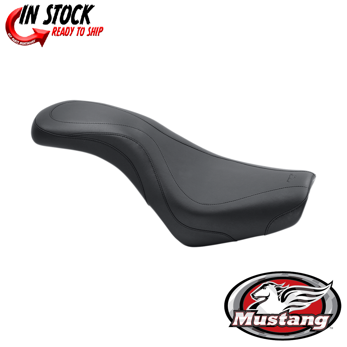 Mustang Daytripper Seat Honda Shadow Mustang Daytripper Delivered