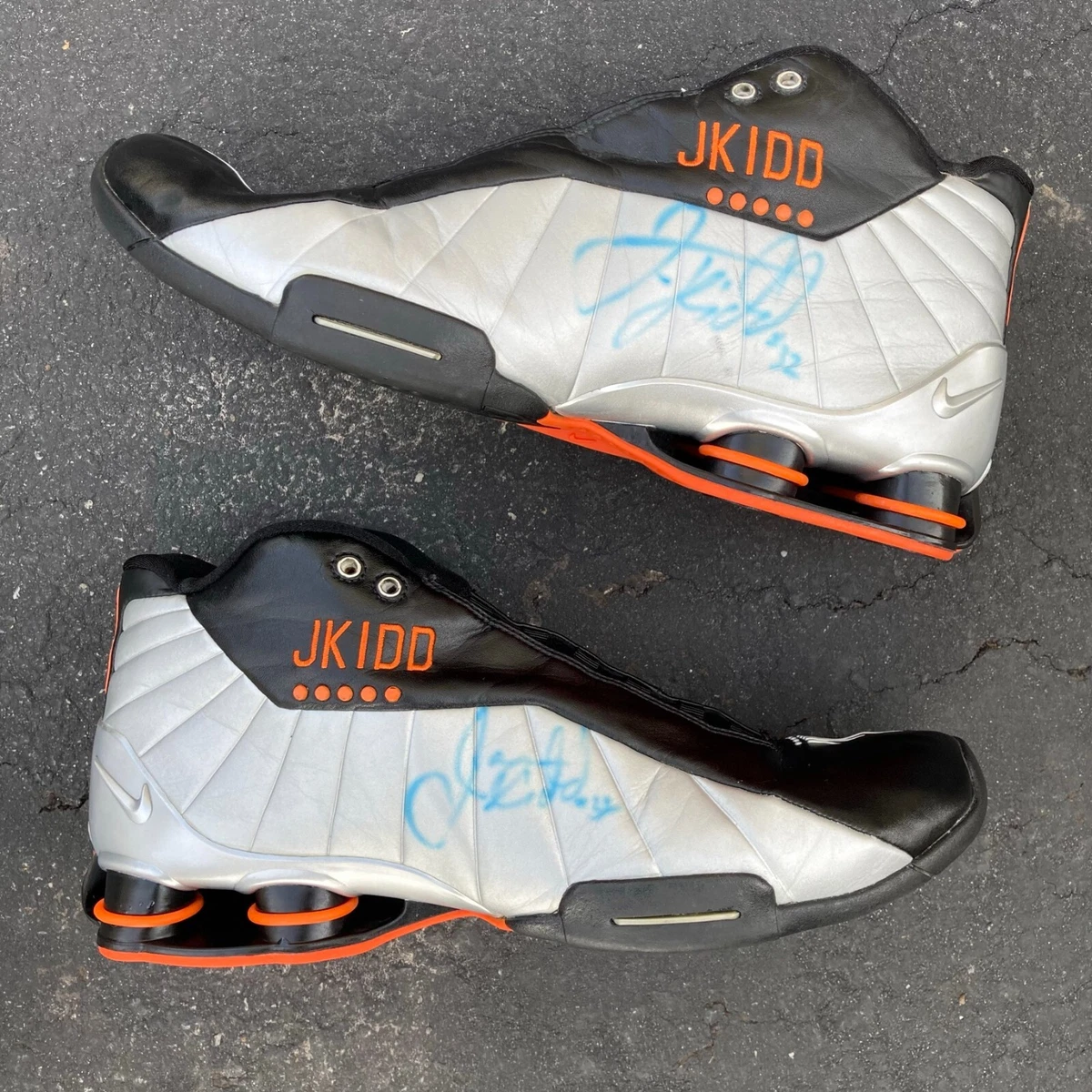 Jason Kidd Shoes 2022