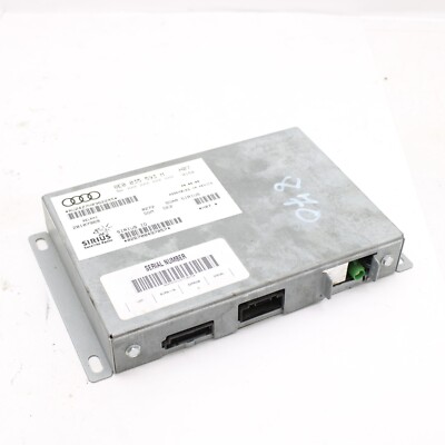 2009 - 2017 AUDI A4 VOLKSWAGEN TIGUAN SATELLITE RADIO RECEIVER TUNER ...