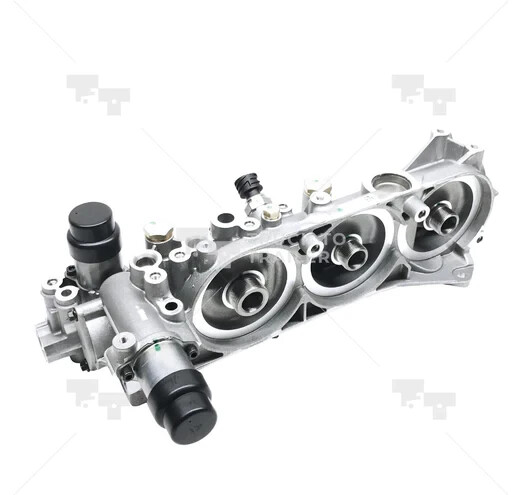 100 OEM Volvo D13 Oil Filter Housing 22998076 Plus Gasket 21574409 for ...