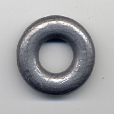 LONG CASE LEAD CLOCK COUNTER WEIGHT SPARES REPAIRS COUNTERWEIGHT NEW ...