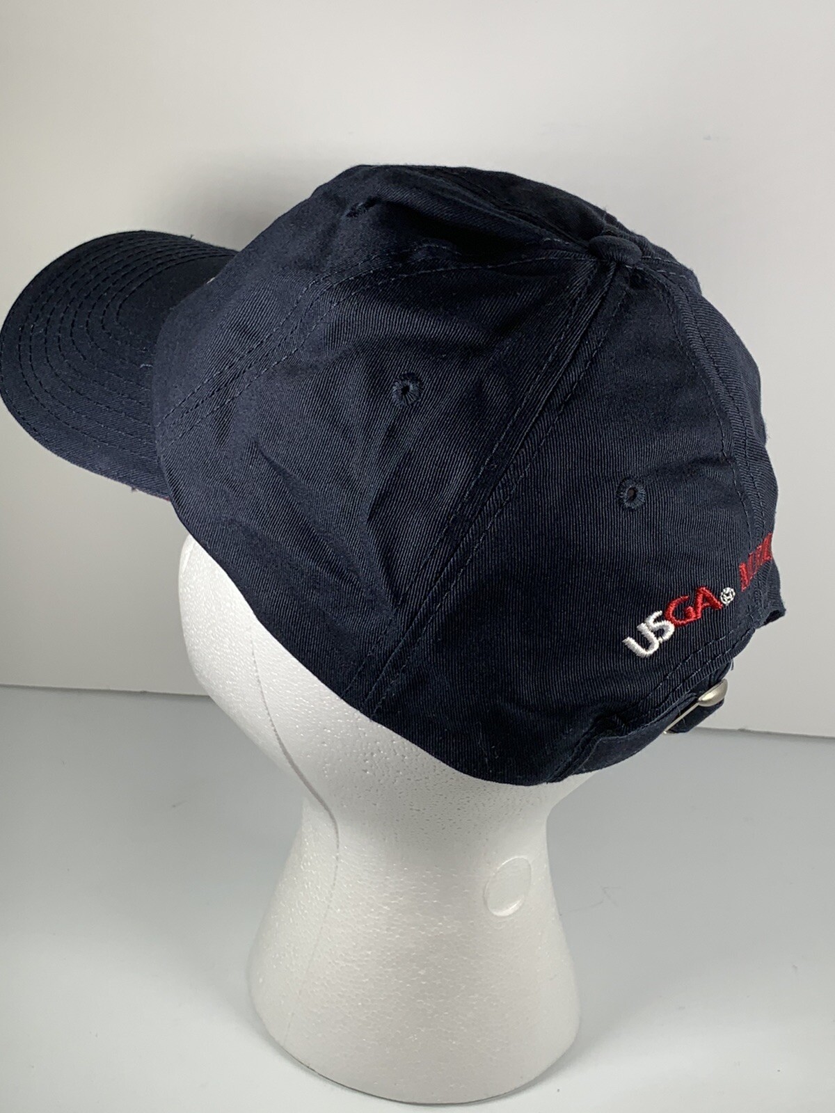 2011 US Congressional Golf Open Baseball Hat USGA Mem… - Gem