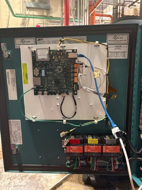 FRICK Quantum HD Unity System Controller | eBay