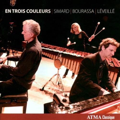 En Trois Couleurs by Marie-Josee Simard, Francois Bourassa, Yves Leveille 722056270922 | eBay