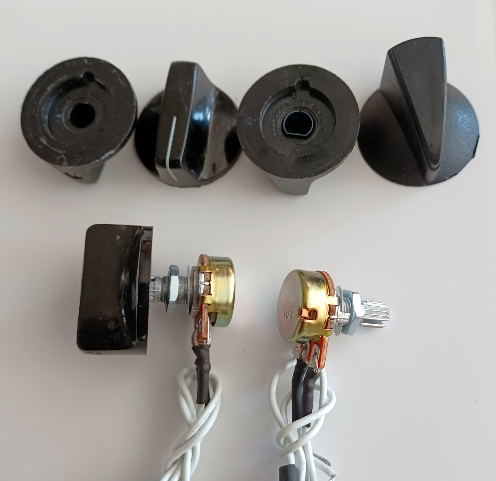 FOR VITAMIX,5000,5200 HEAVY DUTY VARIABLE SPEED POTENTIOMETER +DRIVE ...