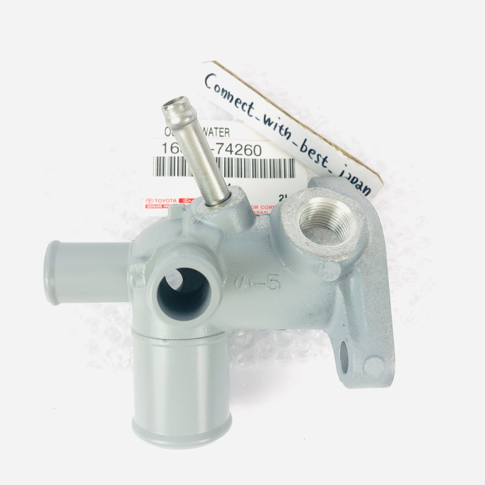 Toyota Genuine OUTLET, WATER 16331 - 74260 | eBay