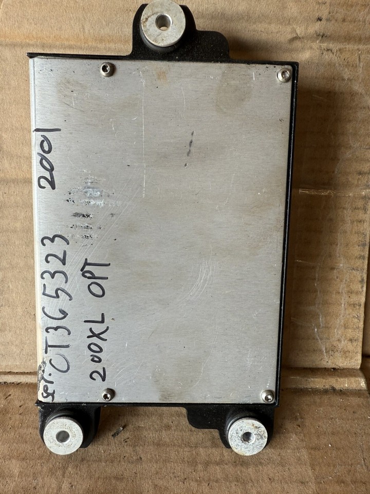 2001 200hp Mercury Optimax Dfi PCM 3.0 Liter | eBay