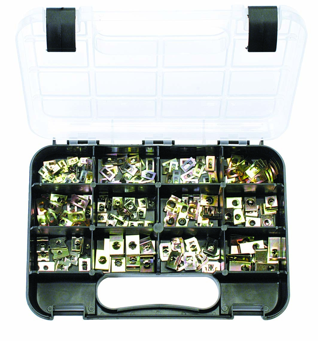 GJ Works GKA Grab Kits - Screws, Nuts, Bolts, Washers, Fuses, Pins ...