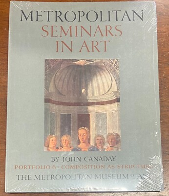 Metropolitan Seminars In Art: Portfolio 6 - John Canaday - 1958 NEW | eBay