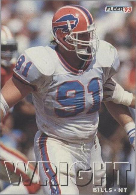 1993 Fleer - Jeff Wright #144 for sale online | eBay