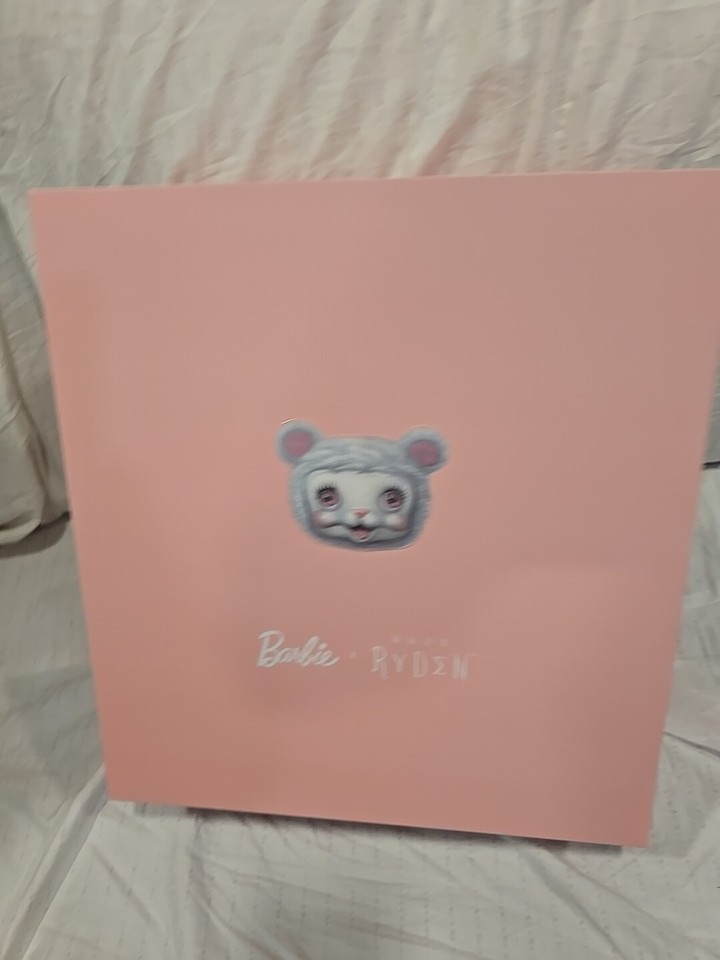 Mattel Pink Pop Barbie Mark Ryden x Barbie Doll Limited Edition | eBay
