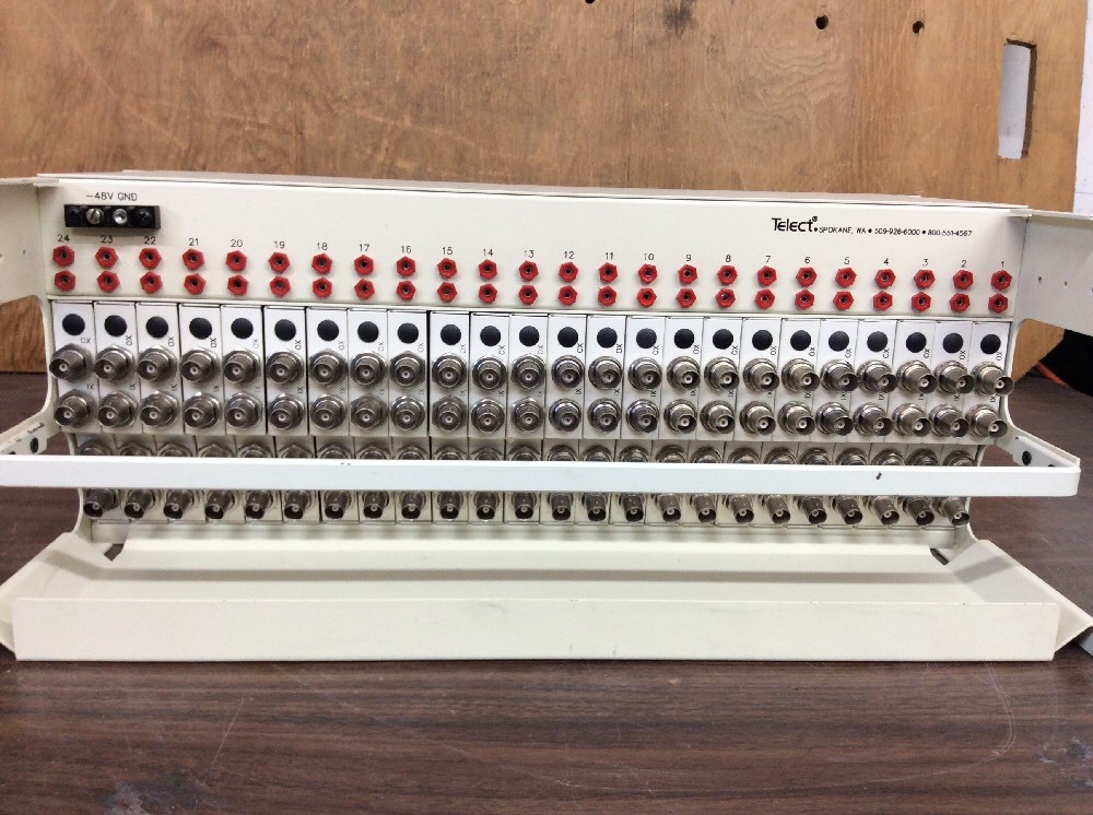 Telect 509-926-6000 |Spokane | Industry Compatible Panel 800-551-4567 ...