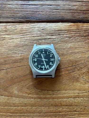 Cwc Gs Military Cabot Watch casual cool used 202412M | eBay