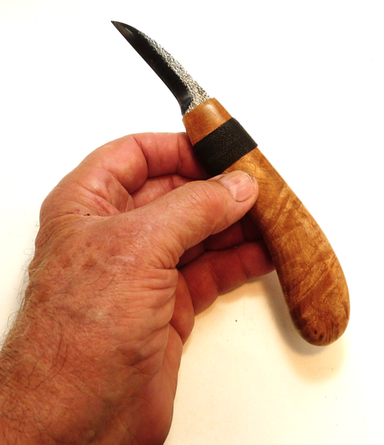 Davis Bros. Handmade Series 2 Nostalgia #95 Wood Carving Roughing ...