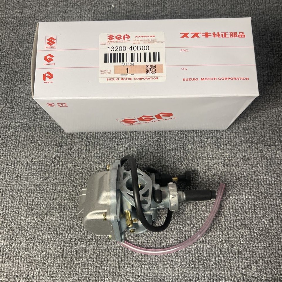 NEW Carburetor for Suzuki Quadrunner 50 LT50 1983-87, ALT50 1983-84 ...
