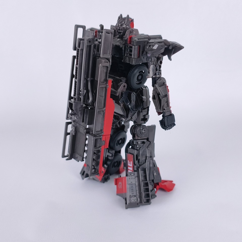 Transformers Sentinel Prime Complete SS-61 Studio Series Voyager Class ...