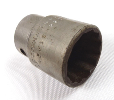 Sockets & Socket Sets - Cornwell Tools