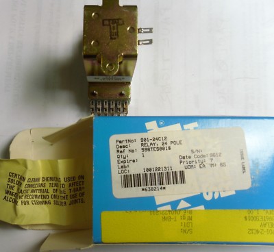 Card Based (VXI/PXI/PCI) - Relay Matrix
