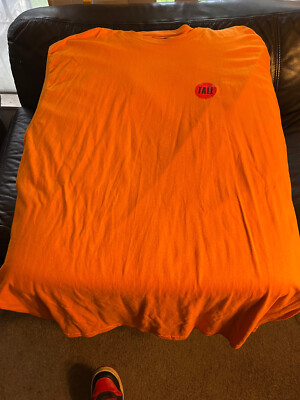 Foot Locker T shirt New w tags 3xl vintage late 90's Mint Heavy cotton ...