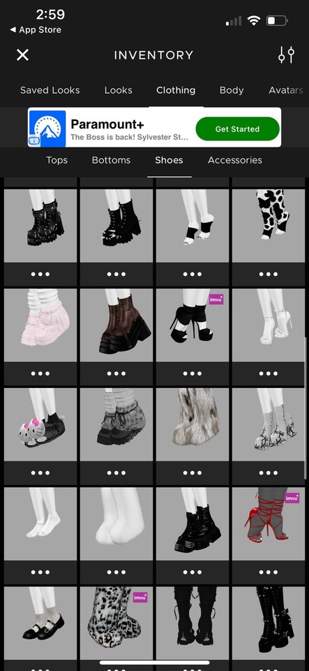 Stacked Imvu Account For Sell, Got 40 Followers. | eBay