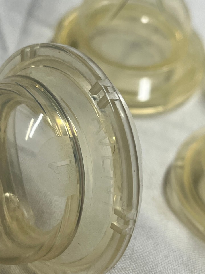 Four Avent Level 1 Nipples | eBay