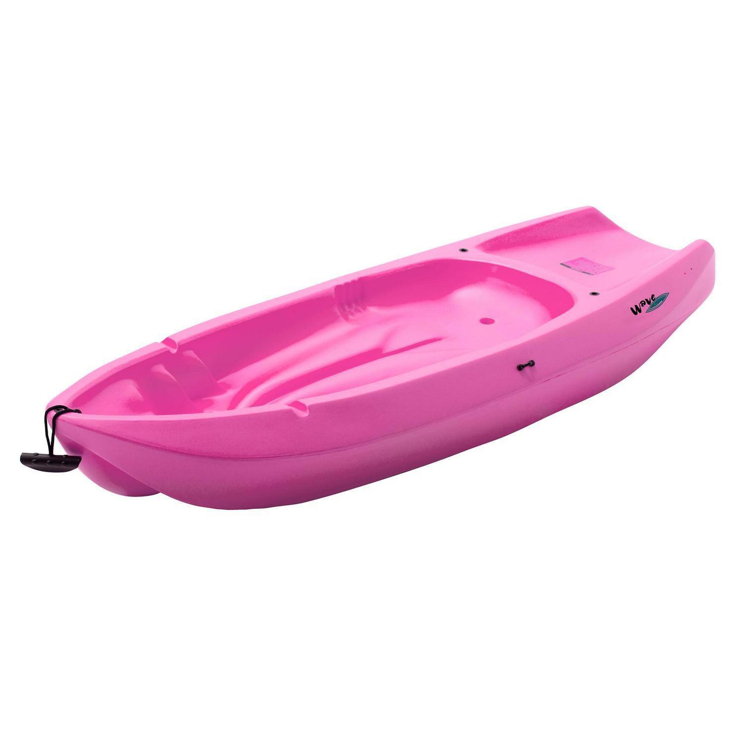 Lifetime Wave 60 Youth Kayak with Paddle - Orange (90154) for sale ...