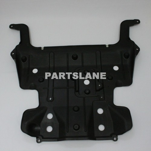 51420-60010 Toyota OEM Genuine COVER, ENGINE UNDER, NO.2 | eBay