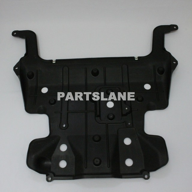 5142060010 Genuine Toyota Cover Engine Under No.2 51420-60010 for sale ...