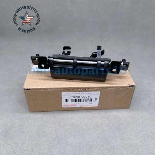 OEM！Rear Tailgate Handle For Toyota 01-07 Sequoia & 98-03 Sienna 69090 ...