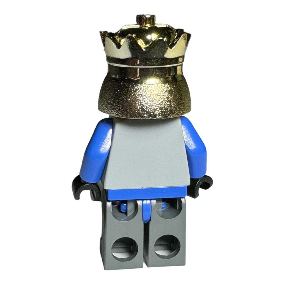 LEGO Castle: King Mathias - Cas258 Minifigure - Set 8781 8779 | eBay