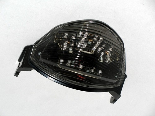 LED Rücklicht Heckleuchte schwarz Suzuki GSR 750 C5 L1 L2 L3 L4 smoked ...