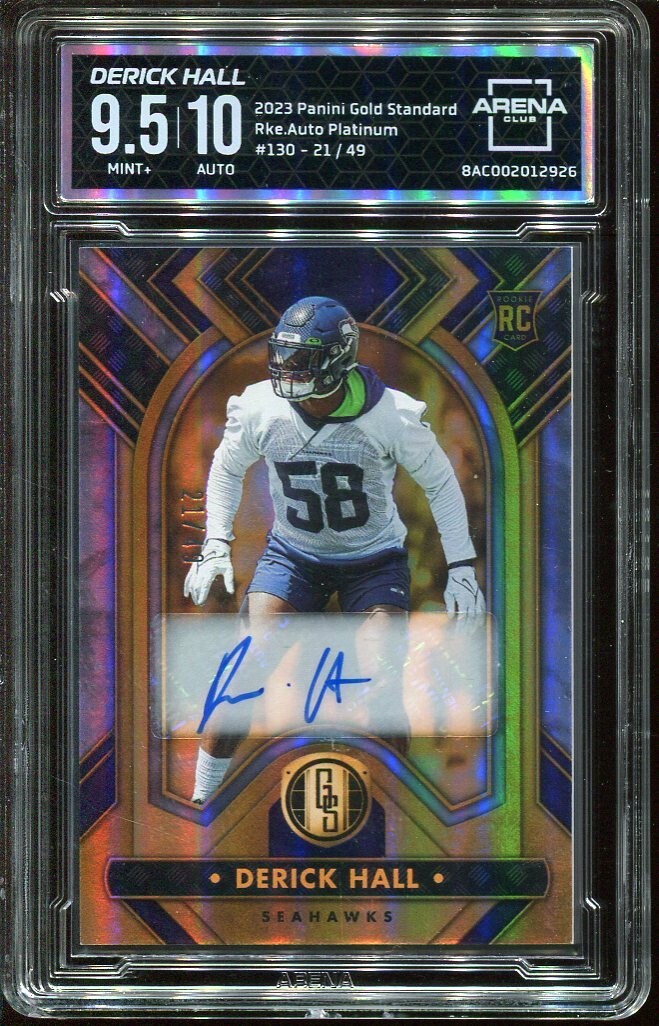 Derick Hall - On Ebay - Multiple Results on One Page