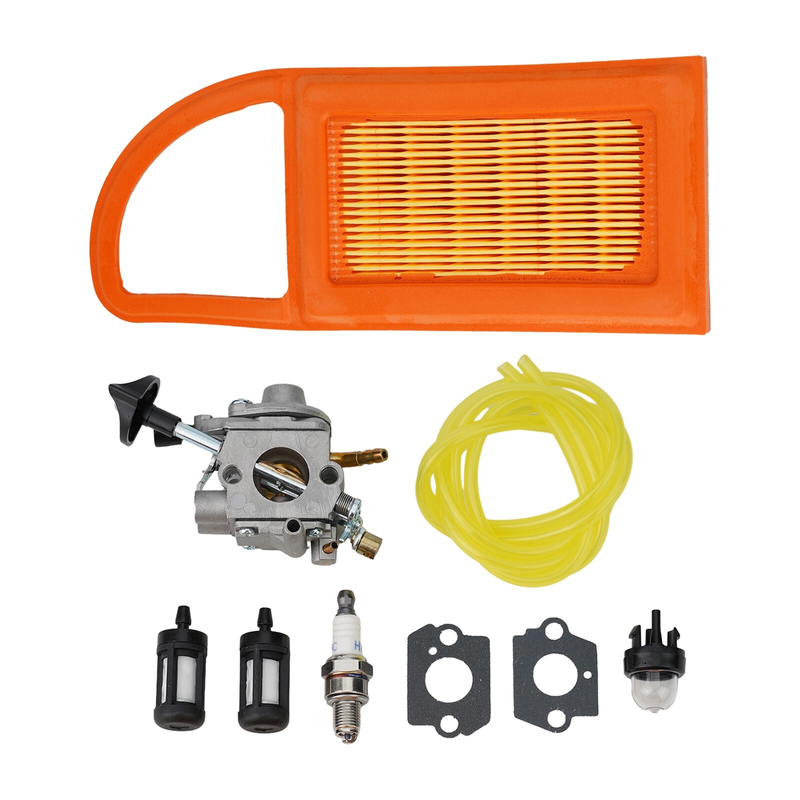 Carburetor Primer Bulb Kit For Stihl BR500 BR600 BR550 Backpack Blower ...