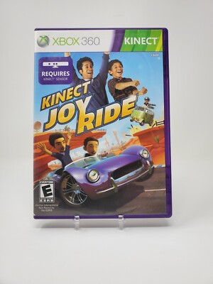 Kinect Joy Ride (Microsoft Xbox 360, 2010) 885370217315| eBay