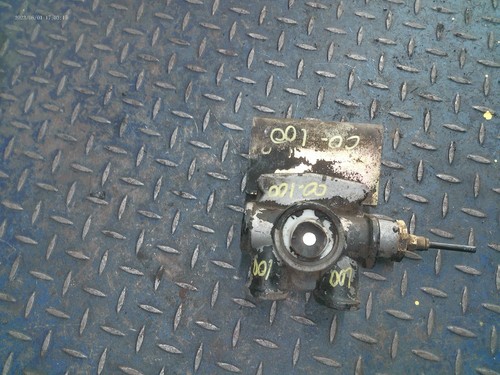 BENDIX AIR BRAKE RELAY VALVE P/N: T-294859-D | eBay