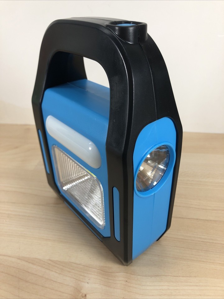LED OUTDOOR LANTERN Lightweight Bright Camping Kids Light Hiking ...